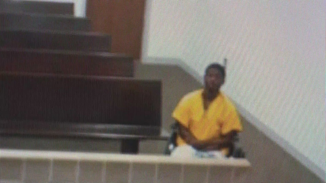 New details released about suspect in downtown Houston courthouse ...