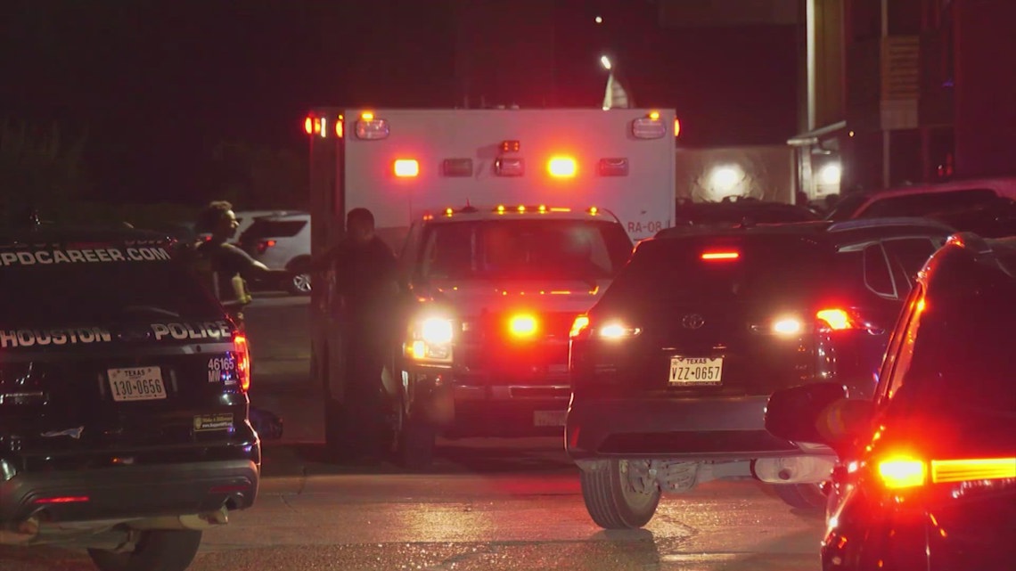 Police use ladder to help women escape during SWAT standoff at ...