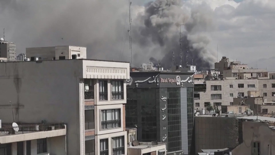Latest updates: Iran's supreme leader killed in strike by U.S., Israel ...