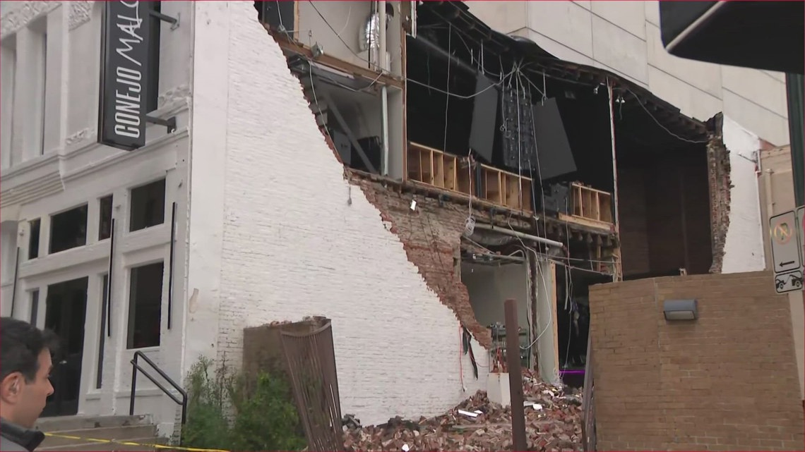 Tracking storm damage in the Houston, Texas area | 4 deaths reported ...