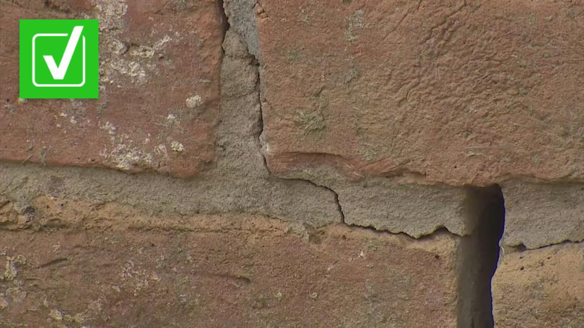 Does watering your foundation do anything? | khou.com