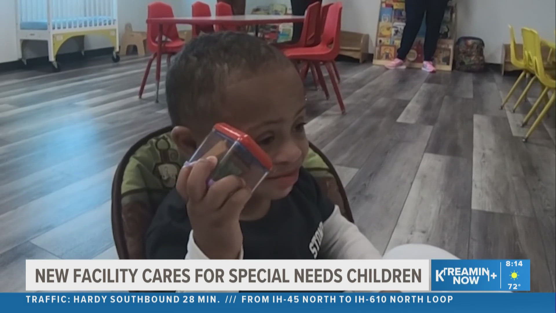 New Richmond center offers care for Texas children with special needs ...