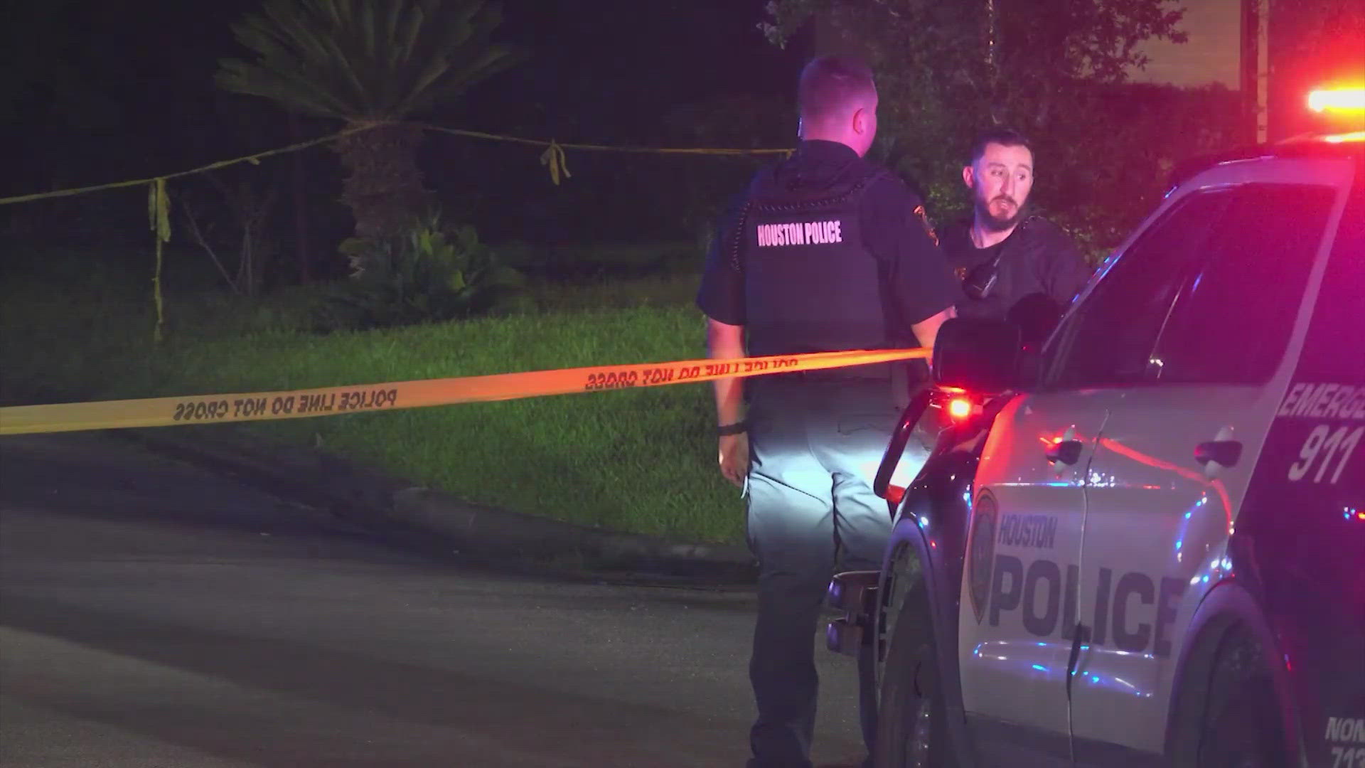 Suspect killed in shootout with Houston police sergeant | khou.com
