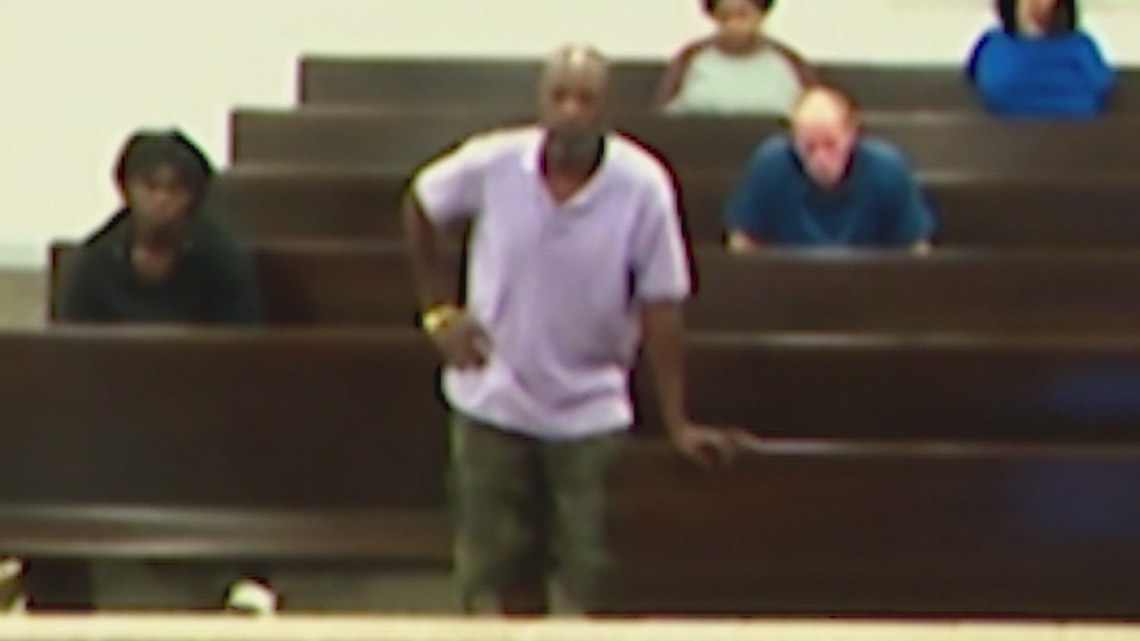 Houston man charged with murder in 2007 cold case killing | khou.com