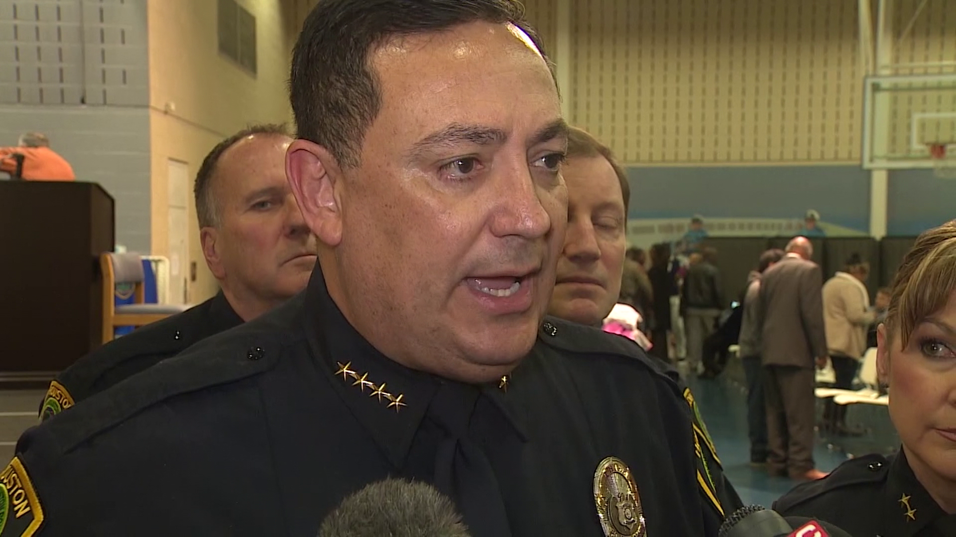 HPD Chief on deadly raid: 'We will...get to the truth' | khou.com