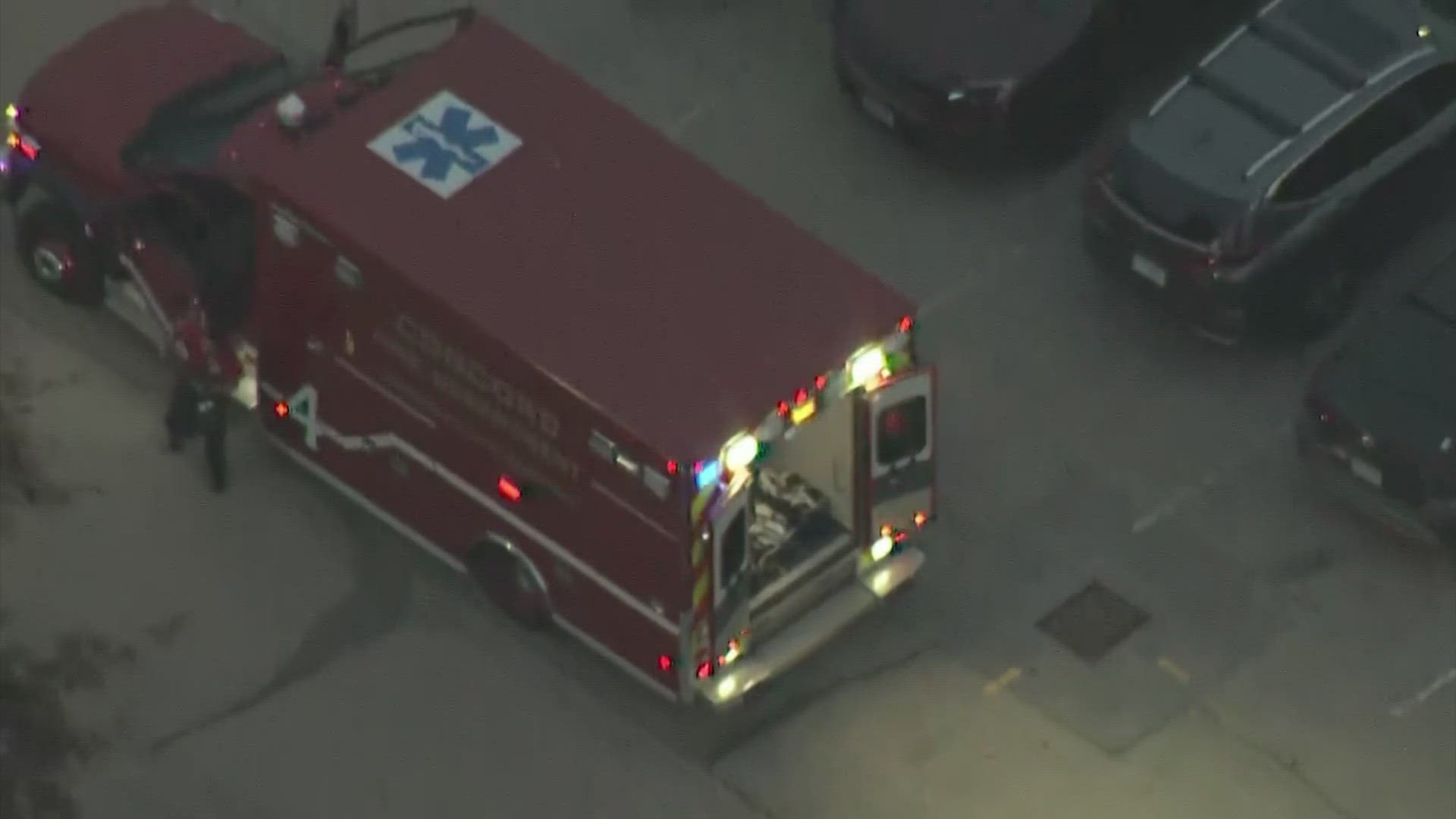 New Hampshire hospital shooting: Security guard killed by suspect ...