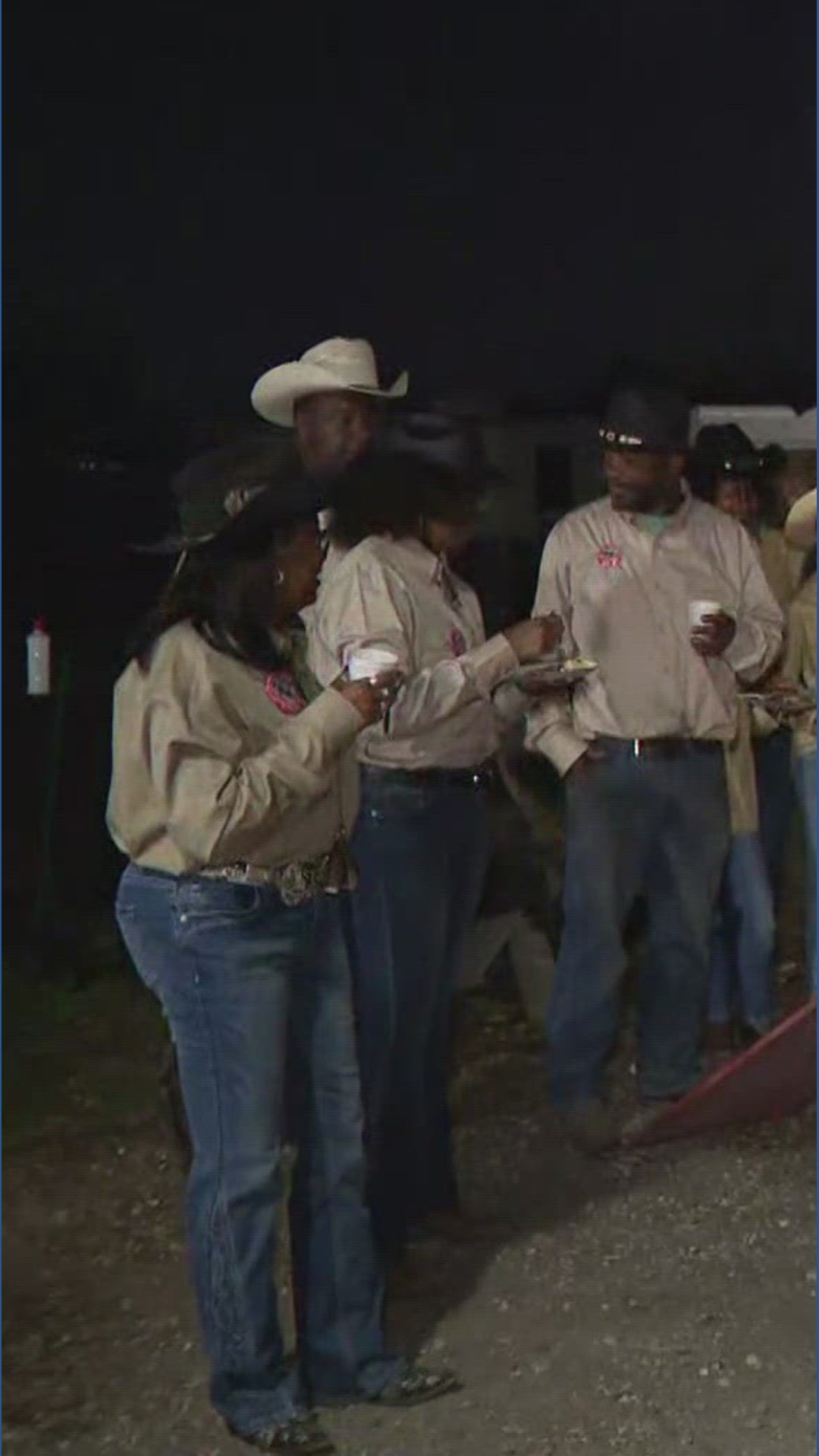 Go Texan Day! Trail riders meet up in Memorial Park ahead of Houston's ...