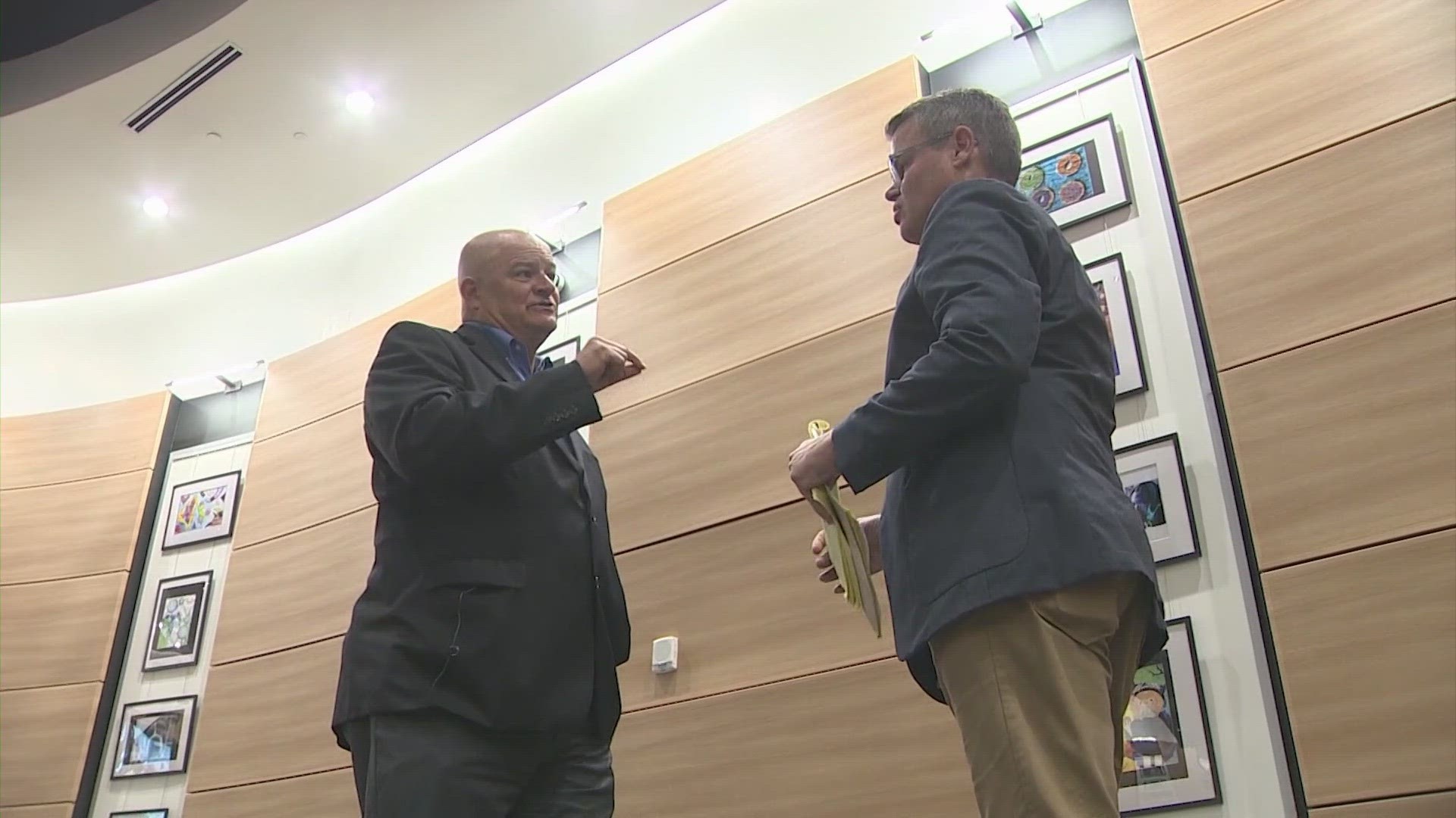 Cy-Fair ISD: Superintendent discusses district with KHOU 11 | khou.com