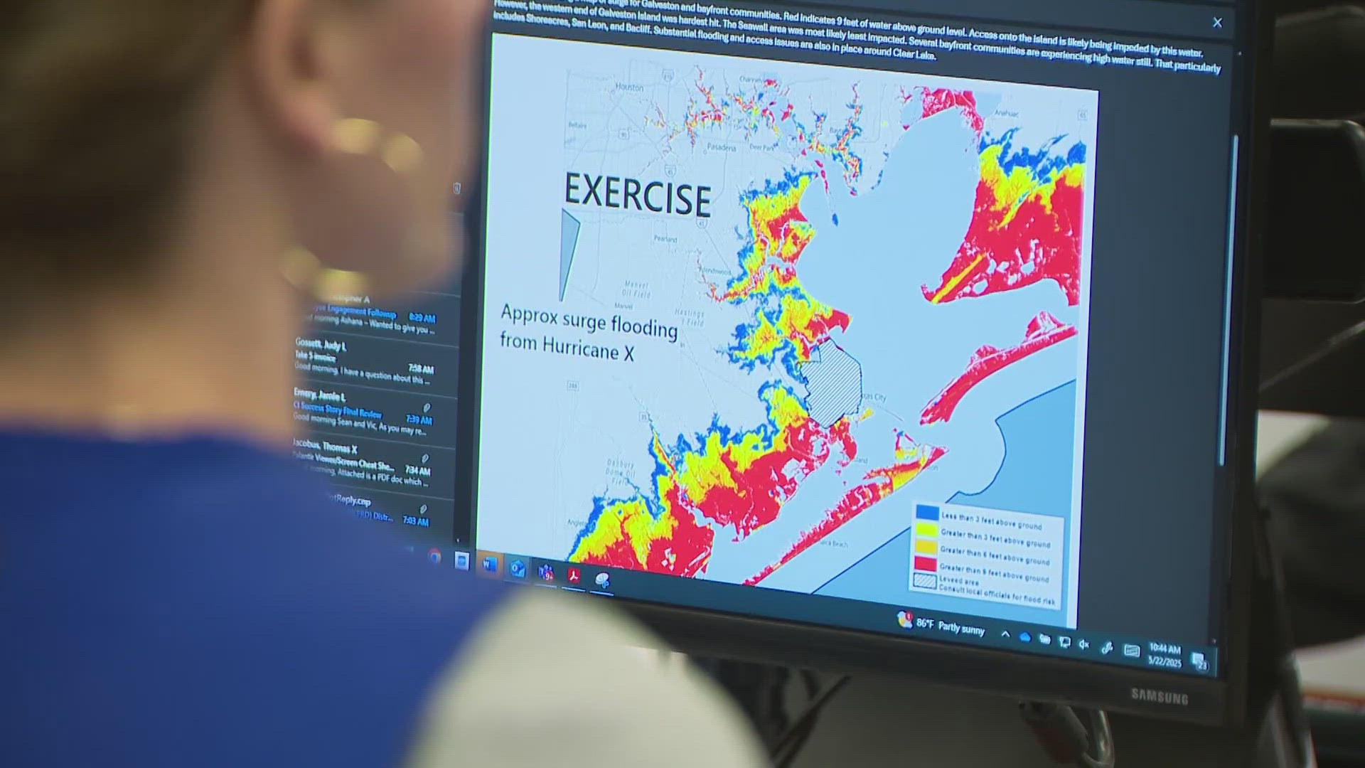 CenterPoint prepares for upcoming hurricane season | khou.com