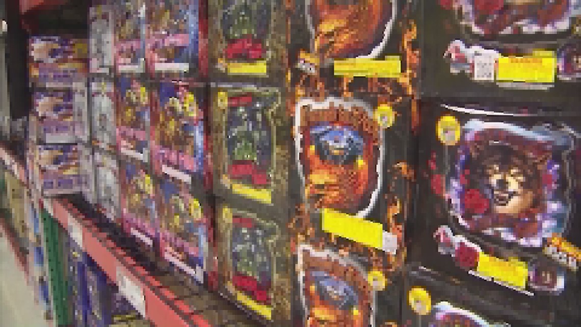 Safety tips for handling fireworks this July 4 | khou.com