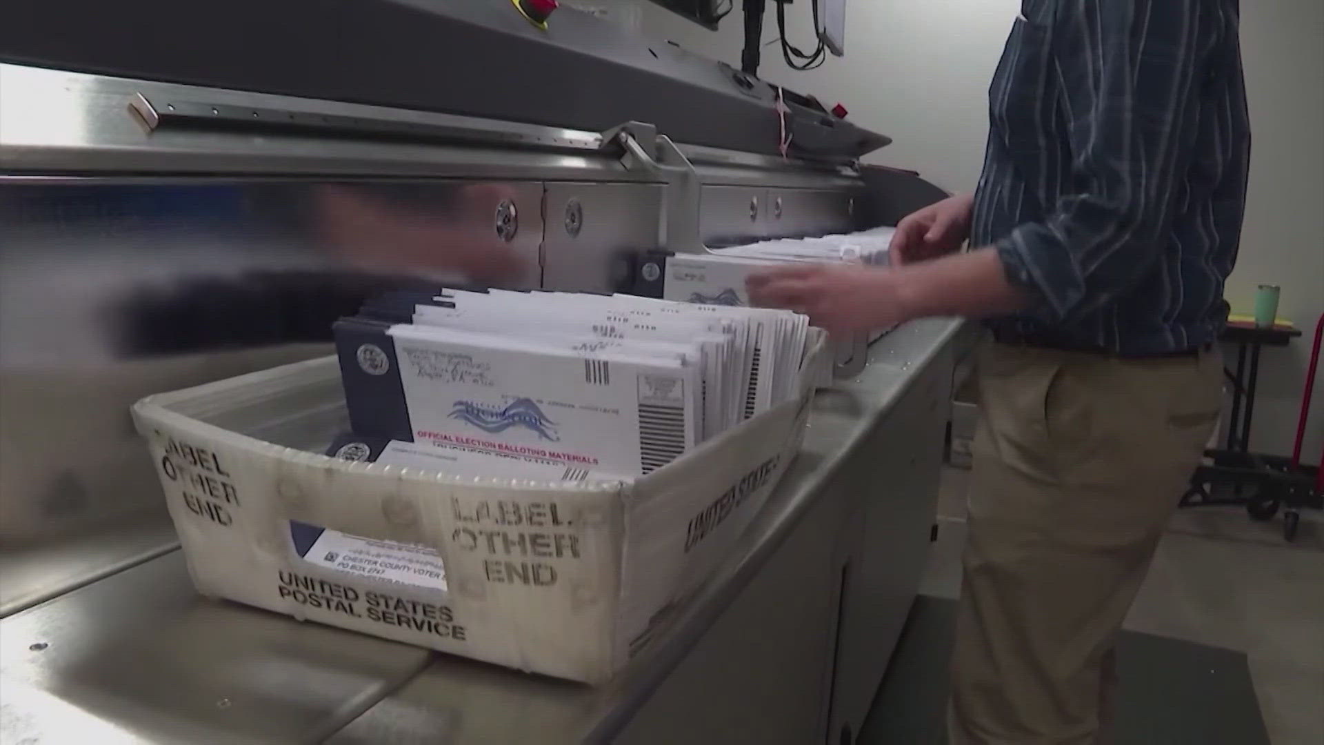 Two men arrested in Houston-area mail theft ring case, USPIS says ...