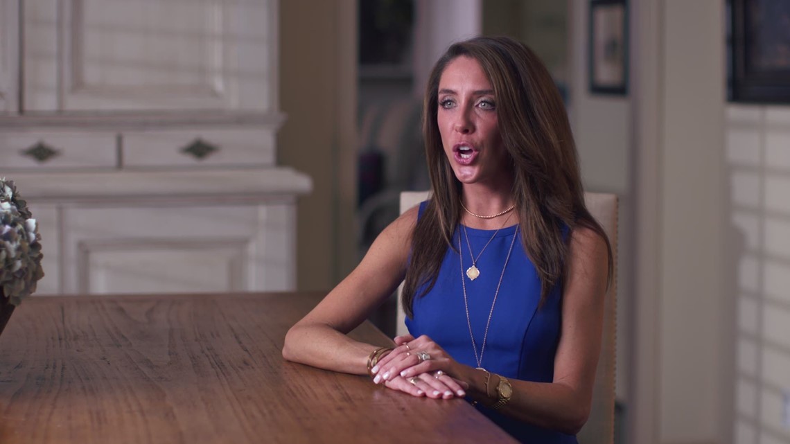 Shaping Houston: Jennifer Welker | khou.com