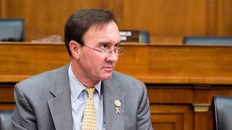U.S. Rep. Pete Olson, of Sugar Land, announces retirement | khou.com