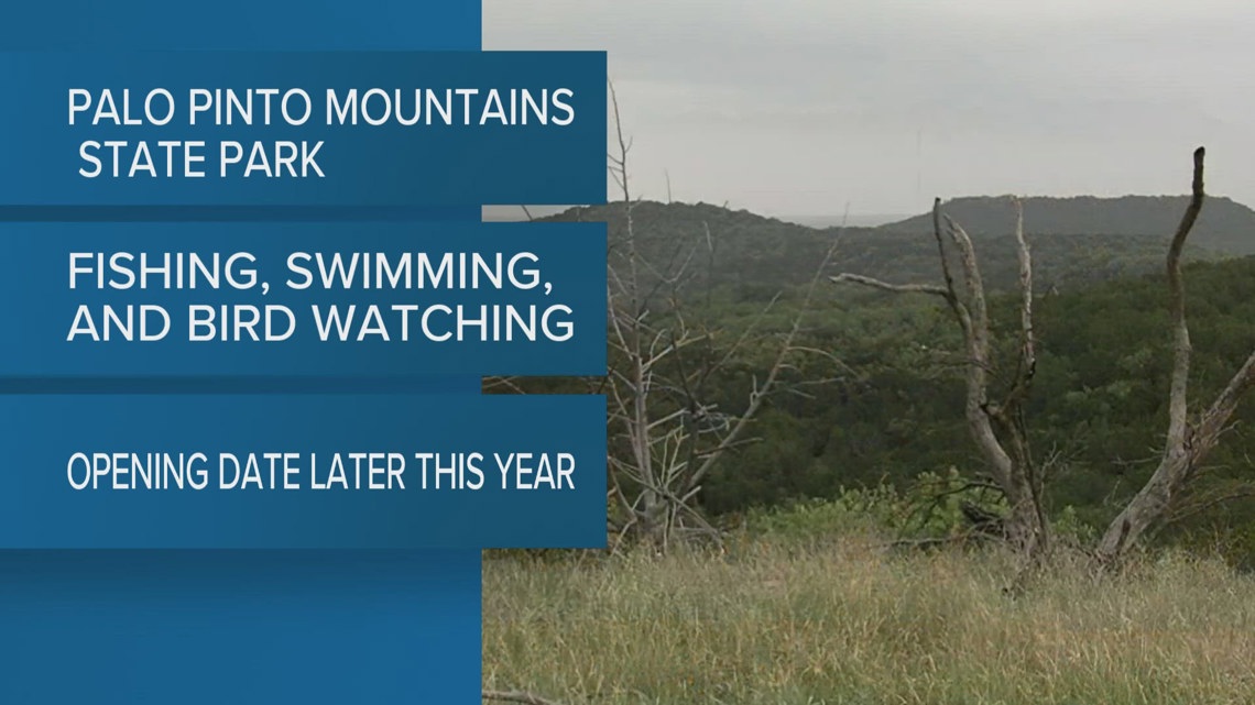 New state park coming to Texas later this year | khou.com