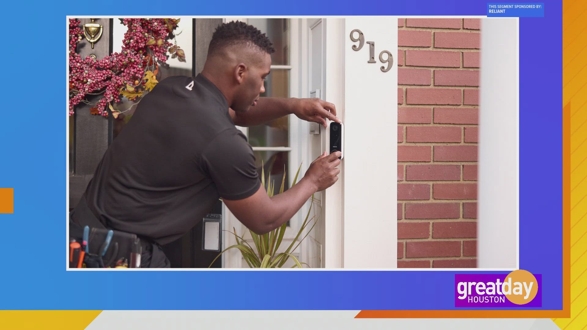 Sponsored: Smarter Together, Reliant and Vivint Introduce the Smarter ...