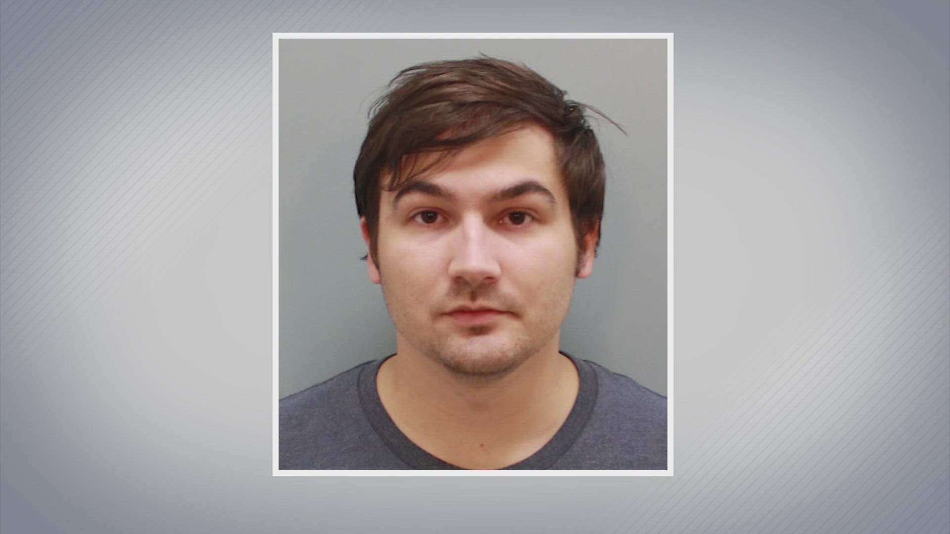 Mugshot released of man charged in his wife's death in NW Harris County | khou.com