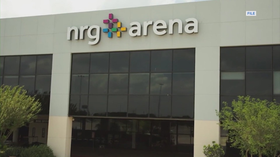 250 hospital beds set up at NRG Arena for 'medically fragile' patients ...
