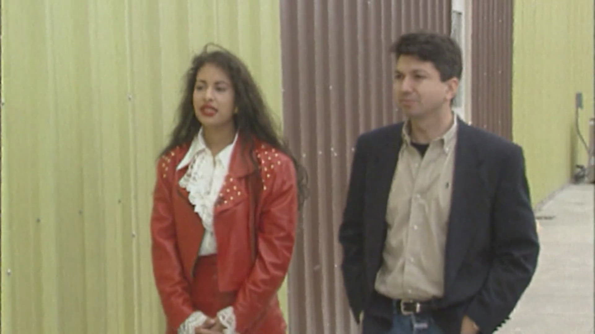 New Selena documentary features never-before-seen footage from Houston ...