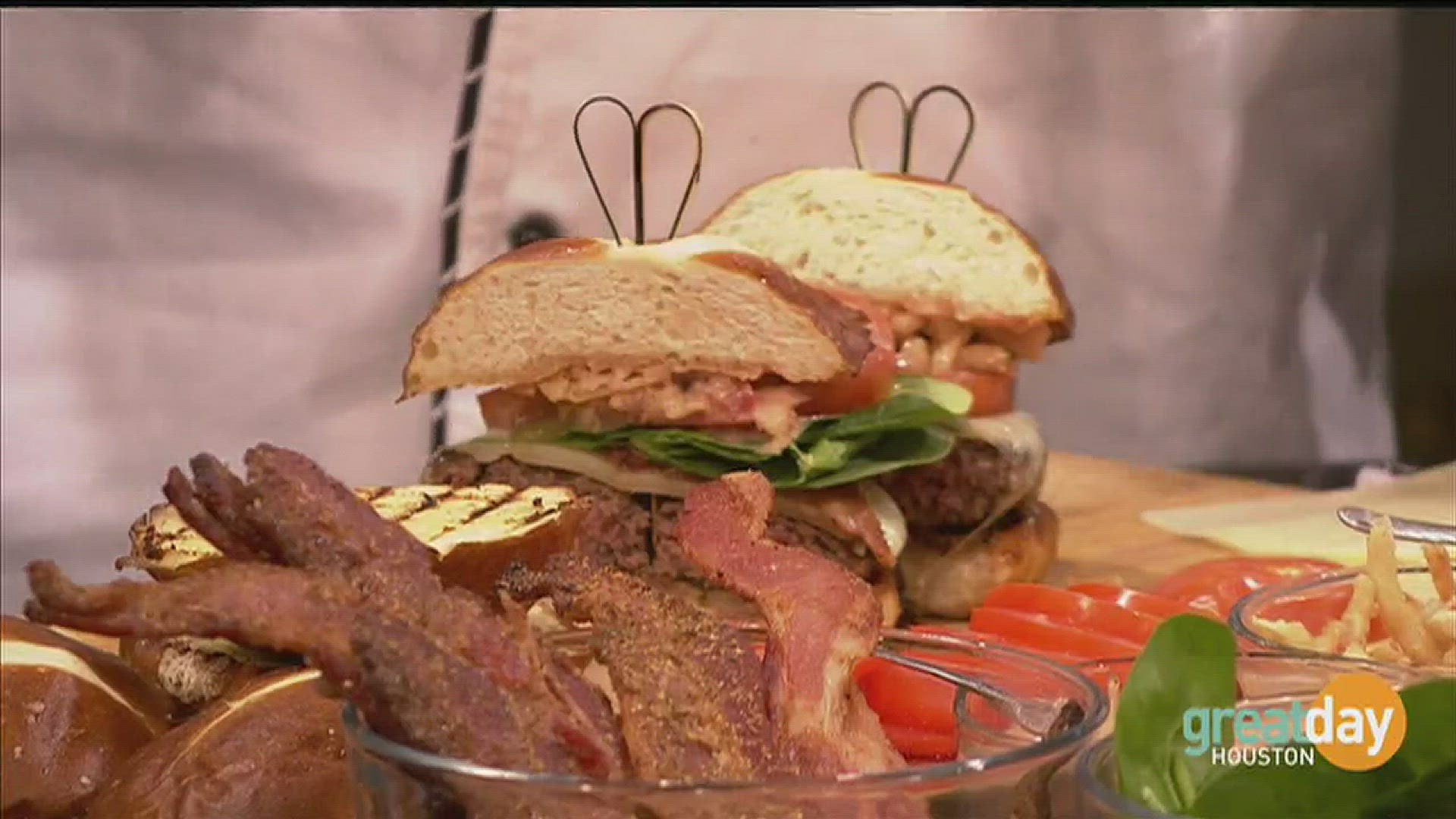 Memorial Hermann's "Texas Culinary Games." | khou.com