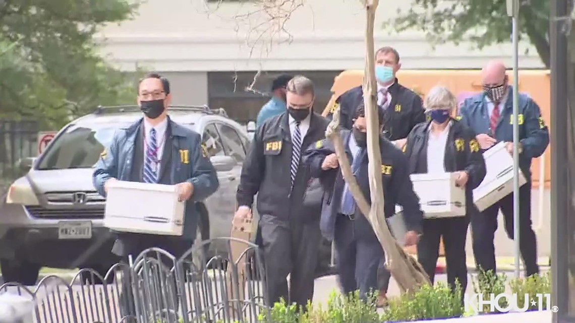 Ex-Houston Health Department employee admits he took kickbacks | khou.com