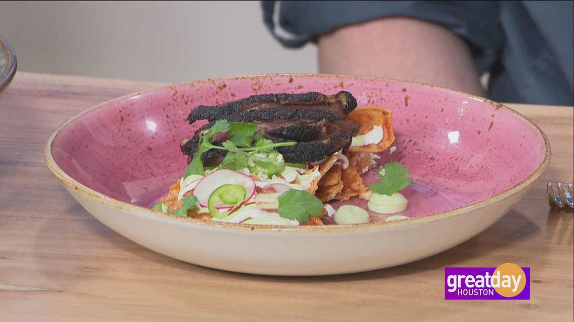 Check out this Houston signature dish that defeated Chef Bobby Flay ...
