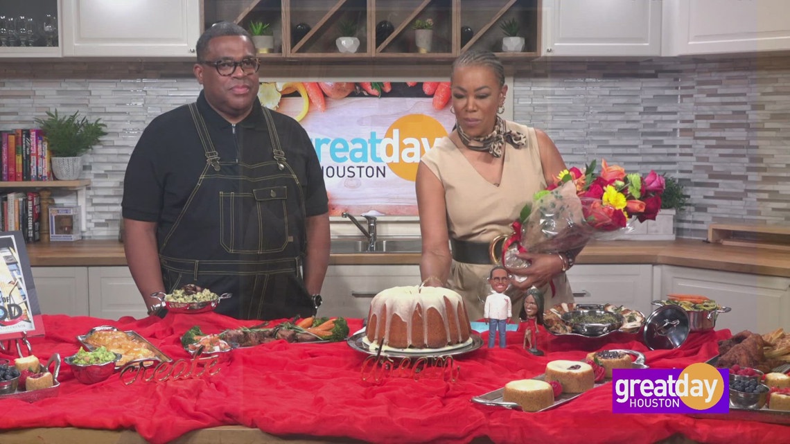 Chef Rey is celebrating his 20th anniversary as an Executive Chef with ...