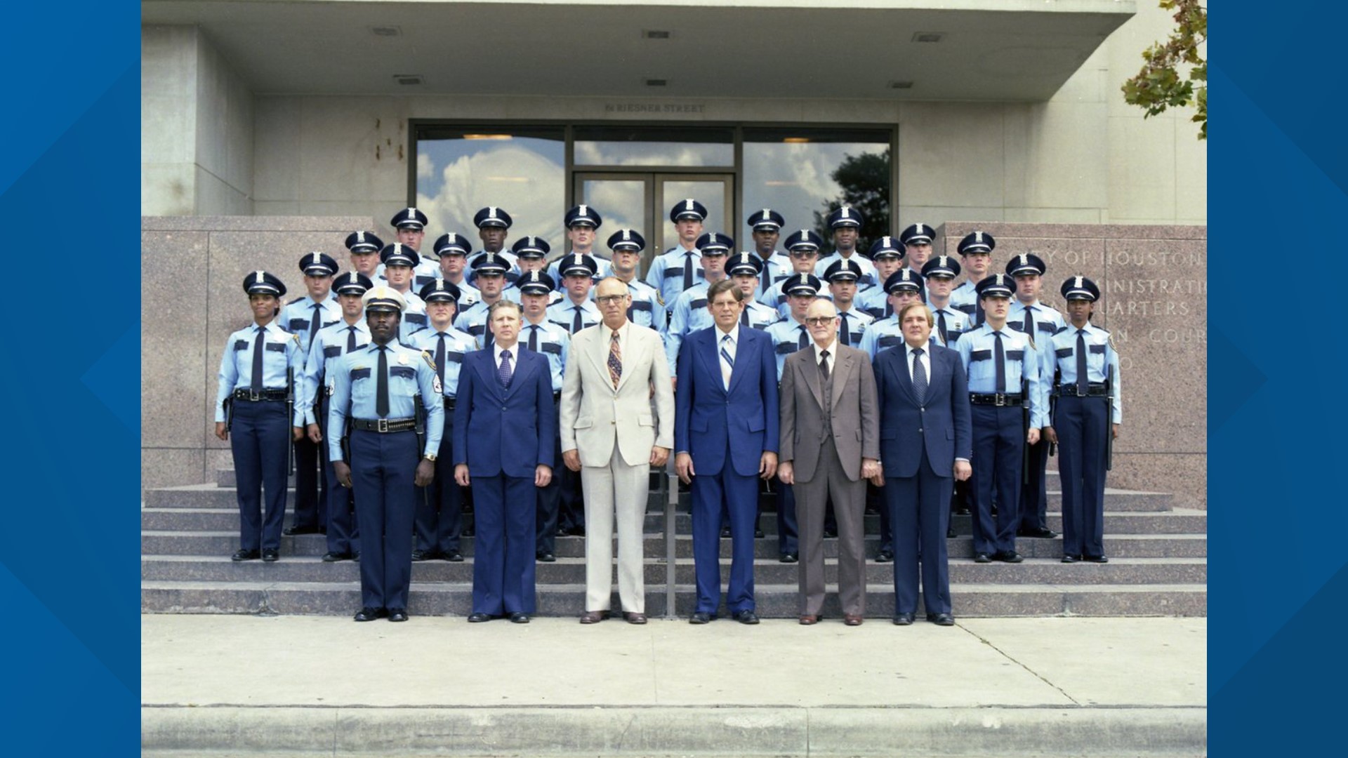 Who was Houston police Sgt. Harold Preston who died in shooting? | khou.com