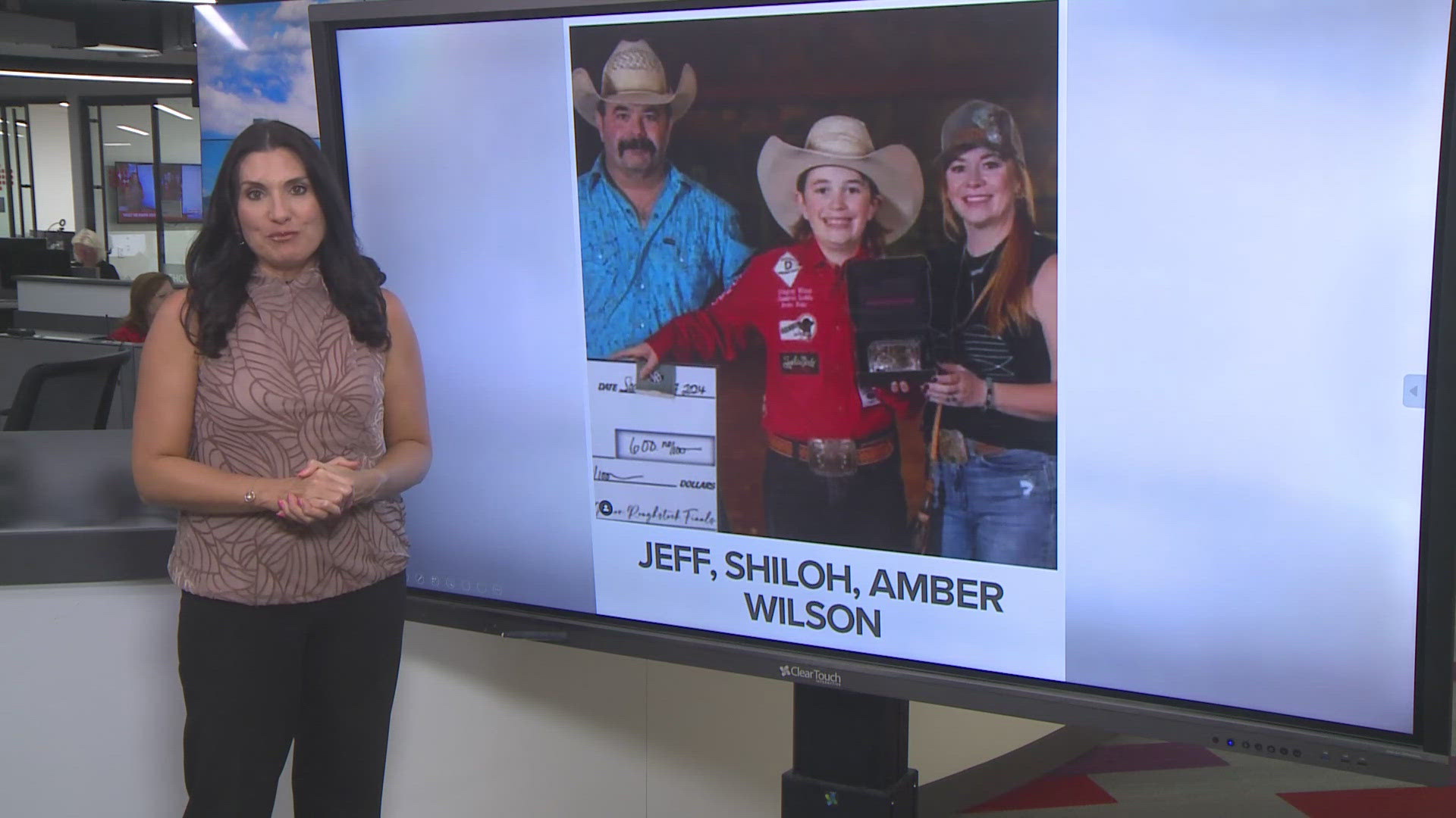 Texas floods claim lives of Jeff and Amber Wilson of the Houston area ...