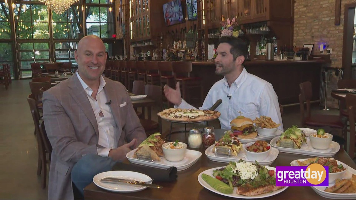 Discover the Charm of Hearsay at Levy Park | khou.com