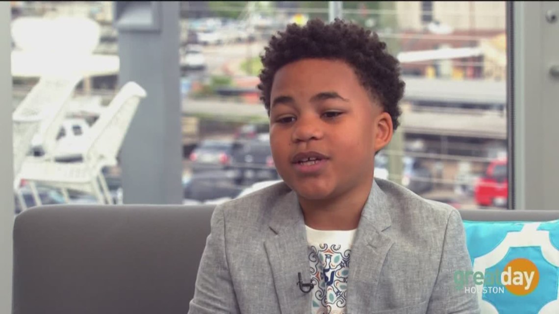 Actor Maceo Smedley | khou.com
