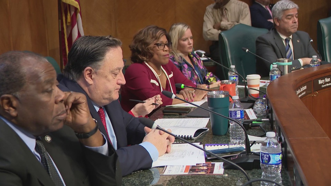 Houston faces $200M budget crisis: Controller calls for emergency task ...