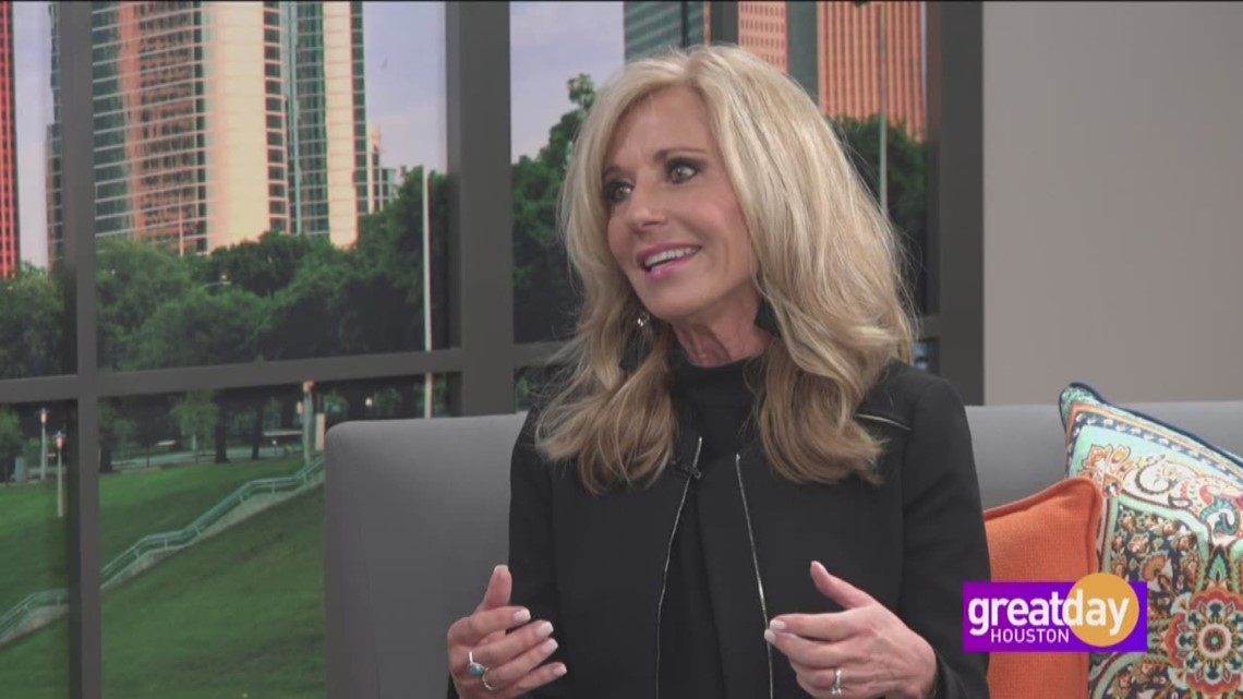 Chasing Vines with Author Beth Moore | khou.com