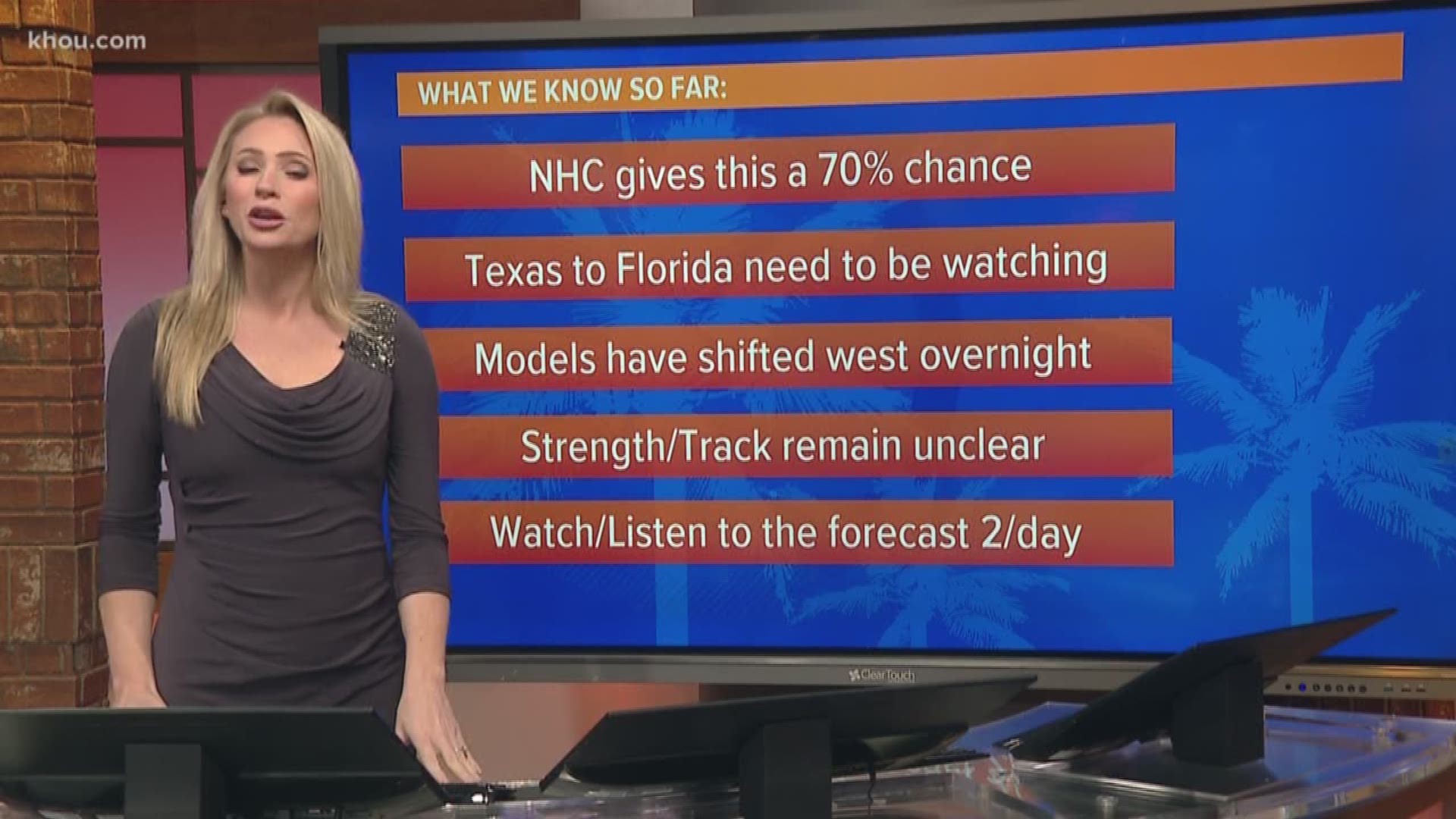 KHOU 11 Top Headlines at 6:30 a.m. Monday, July 8, 2019 | khou.com