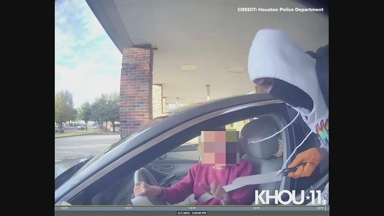 Michelle Homer | khou.com