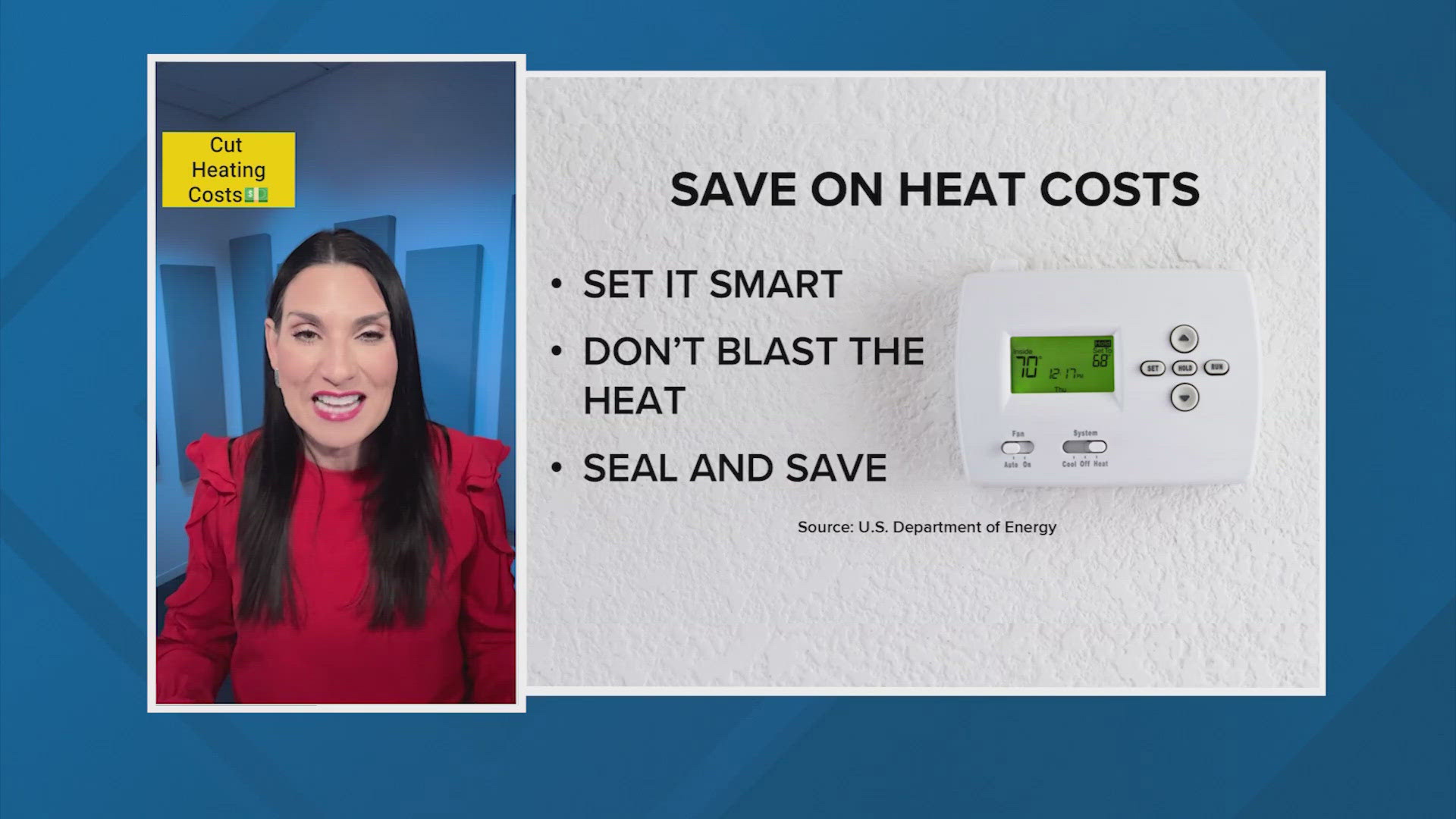 Tips to save on heating during winter weather | khou.com