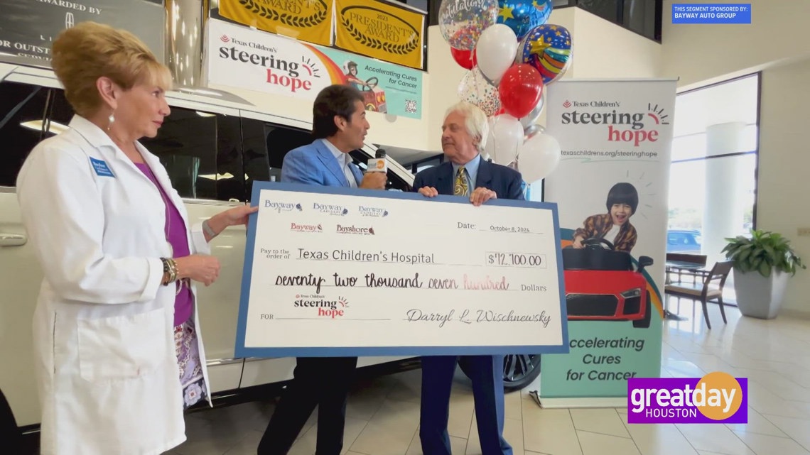 Sponsored: How Bayway Auto Group lends a hand through corporate giving ...