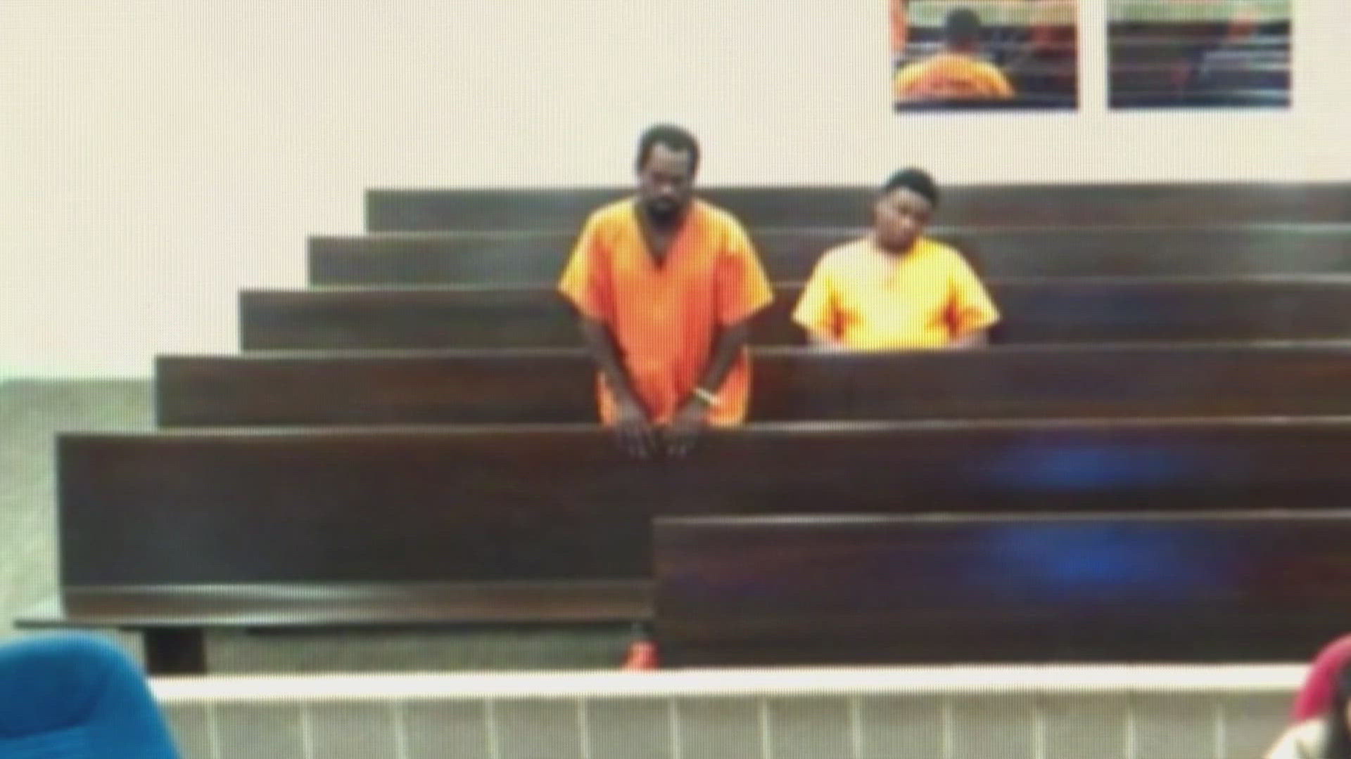 Arrest made in North Freeway abandoned church fire | khou.com