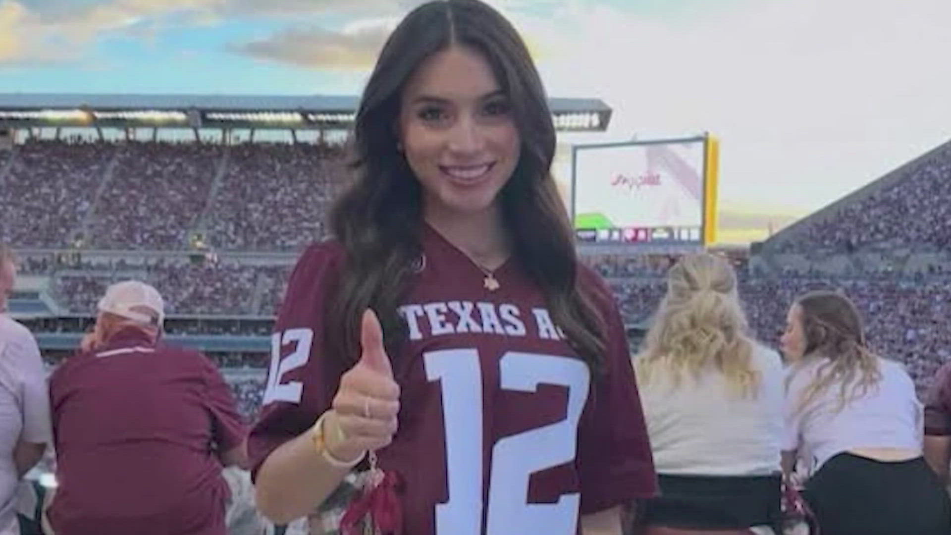 Brianna Aguilera update: Family of Texas A&M student who died in Austin ...