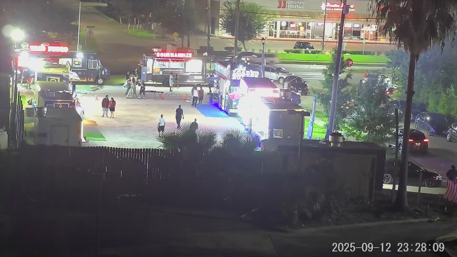 Houston food truck park faces closure calls after second shooting in 2 ...
