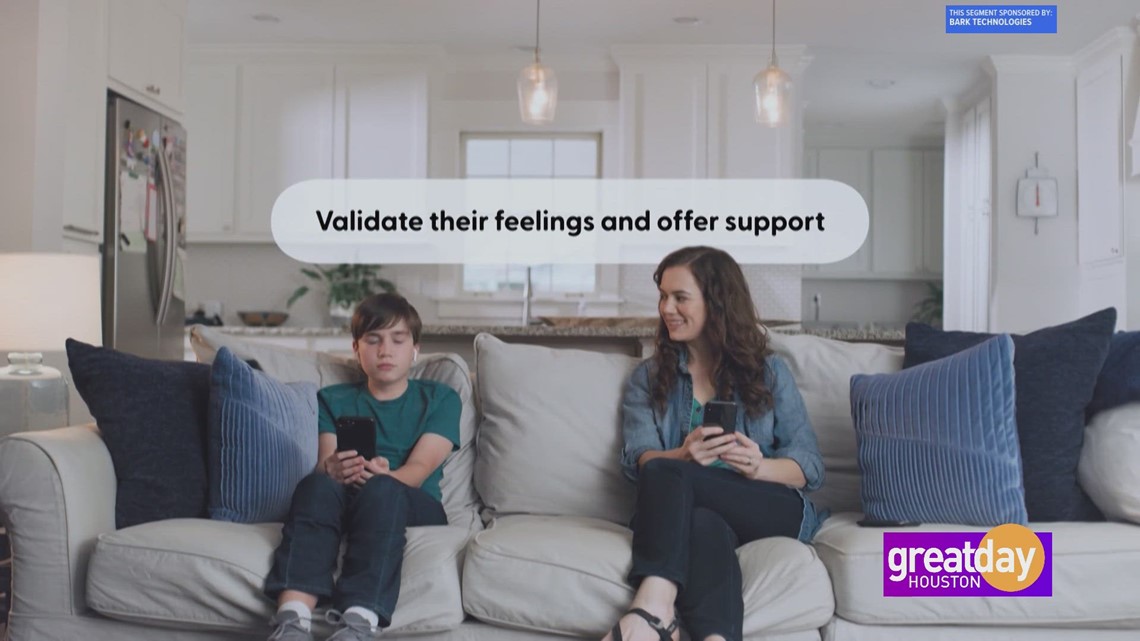 Parental controls reimagined with Bark Technologies | khou.com