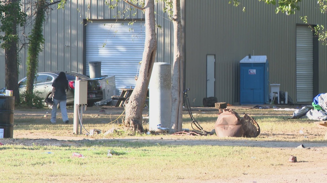 Harris County deputies investigating 3 Halloween party shootings ...