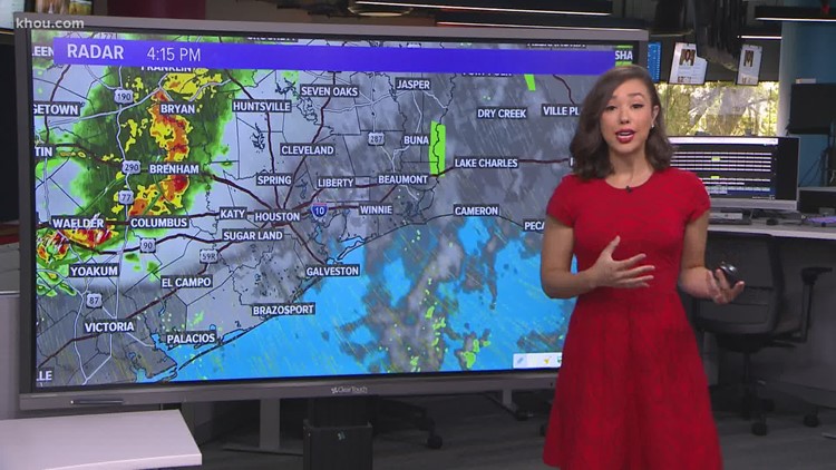 Weather on KHOU for Houston | khou.com