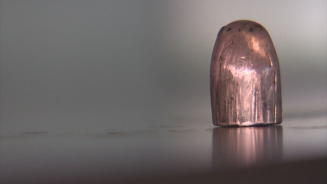 Local law enforcement agencies issue warnings about celebratory gunfire ...