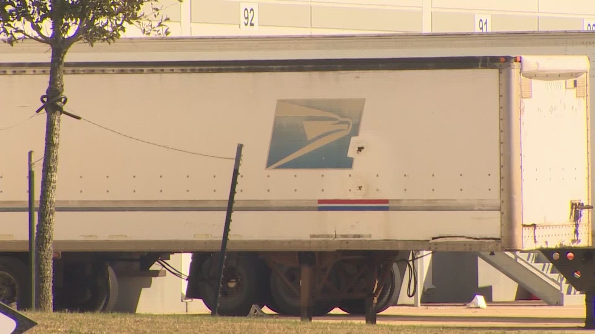 Here's why the post office says your mail is stuck in Missouri City ...