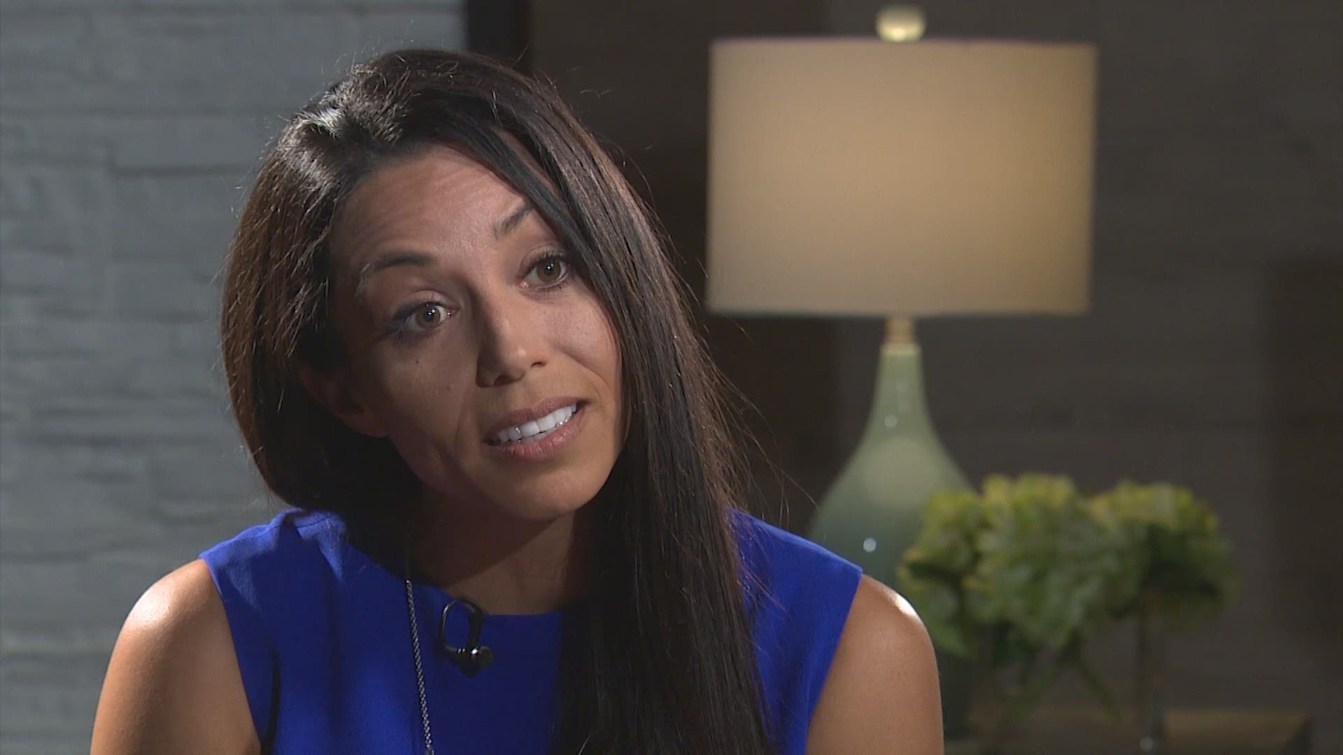Domestic violence survivor shares how she escaped abuse | khou.com