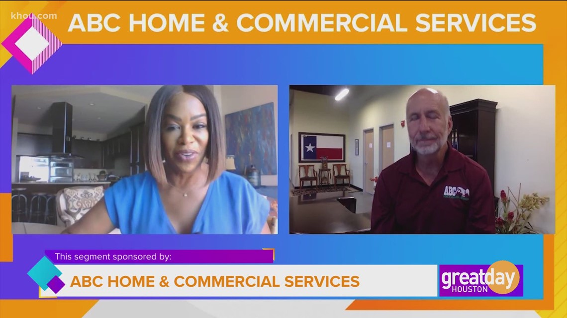 ABC Home and Commercial Services is ready to tackle all your home's ...