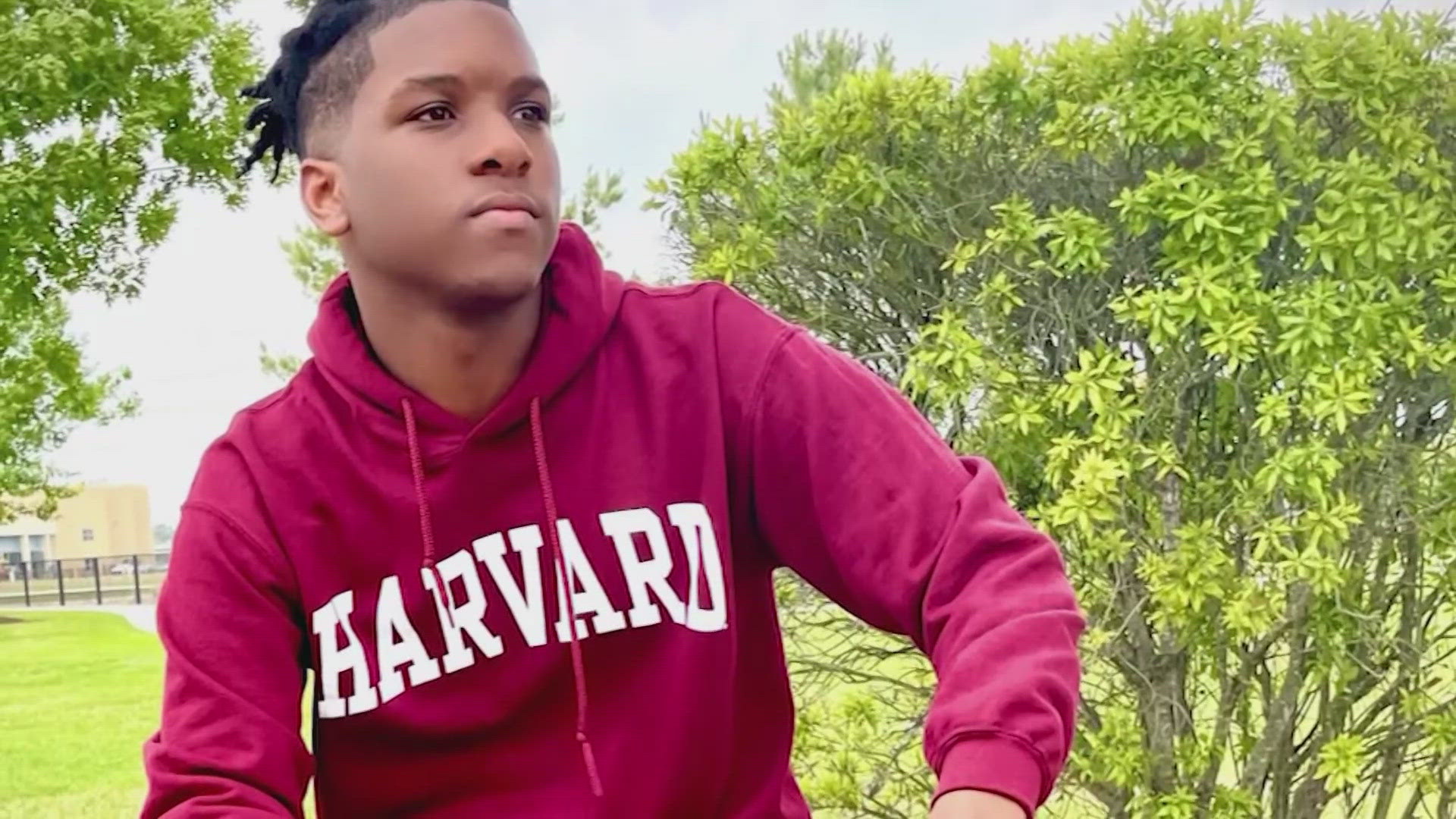 Former Westfield valedictorian and now Harvard grad makes Spring ISD ...