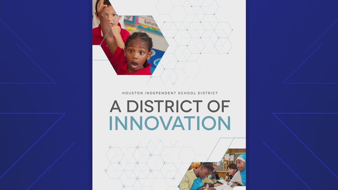 Houston ISD one step closer to becoming District of Innovation | khou.com