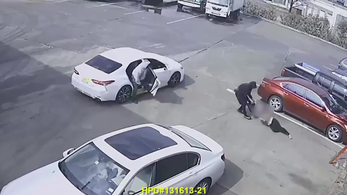 How to avoid being a victim of a purse snatching | khou.com