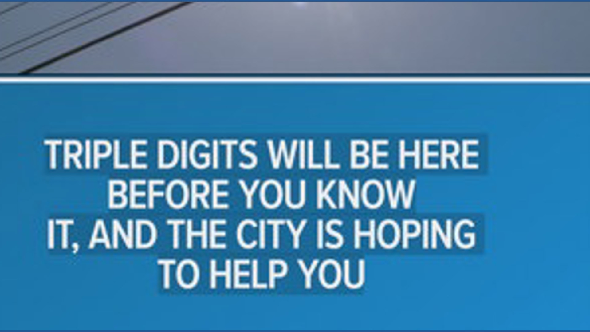 Beat the heat! Cooling centers open up across Houston | khou.com